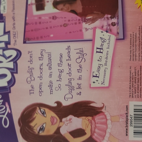 MGA Entertainment | Other | Vintage Rare Livin Bratz Home Decor | Poshmark